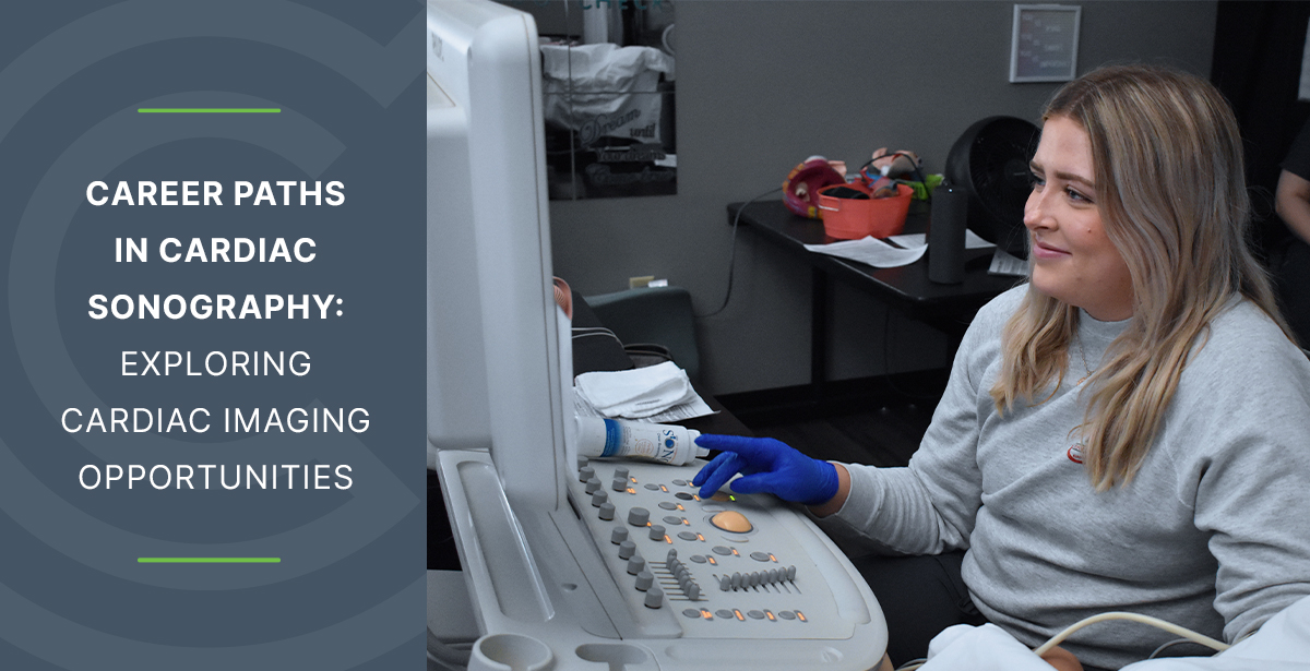 Cardiac Sonography Career | Career Paths in Cardiac Sonography