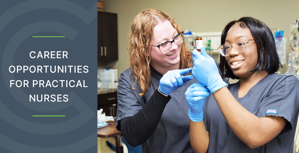 Nursing Careers | Career Opportunities for Practical Nurses
